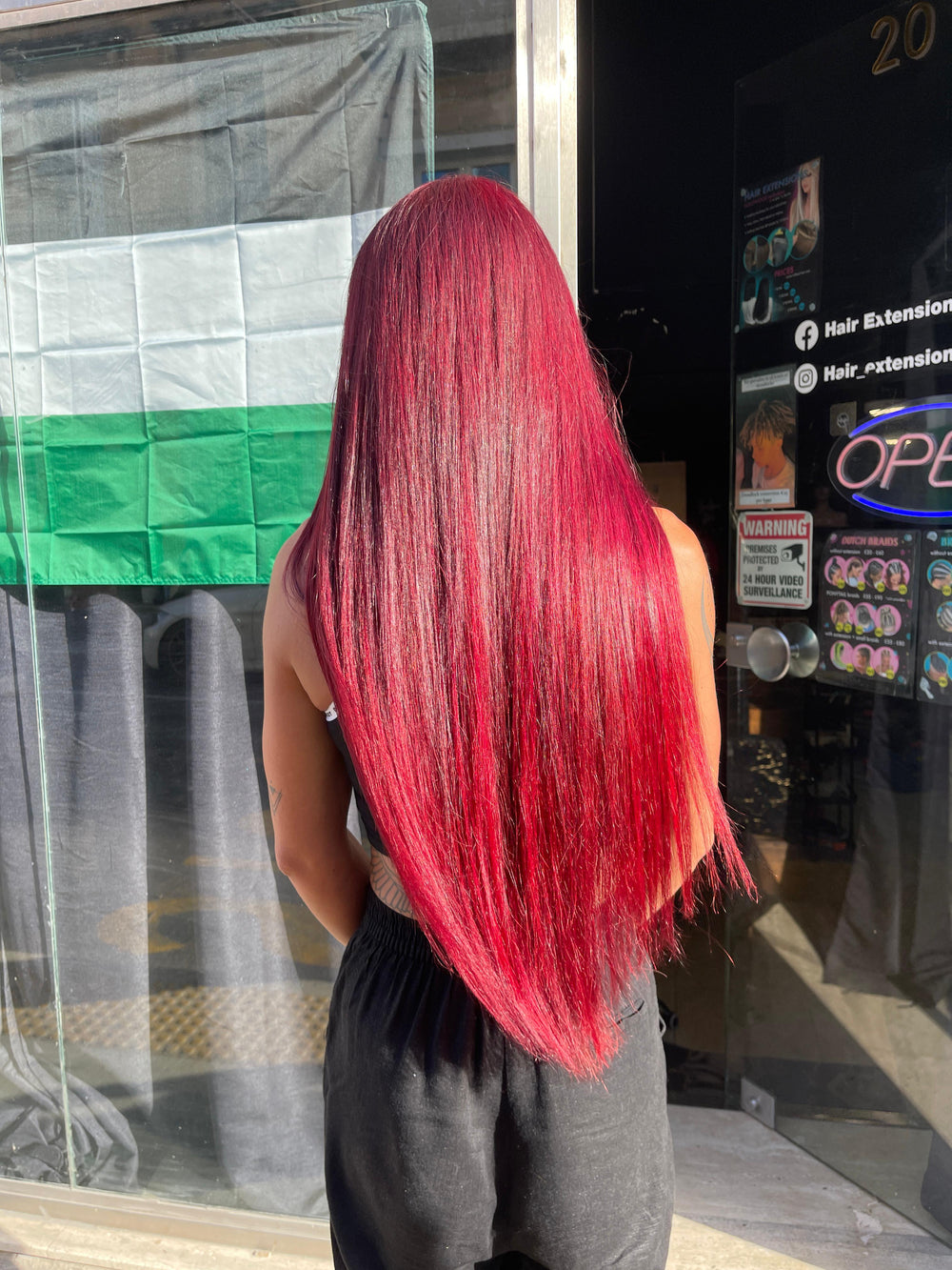 Hair Extensions Manual - Everything About Human Hair & Synthetic Fibre ...